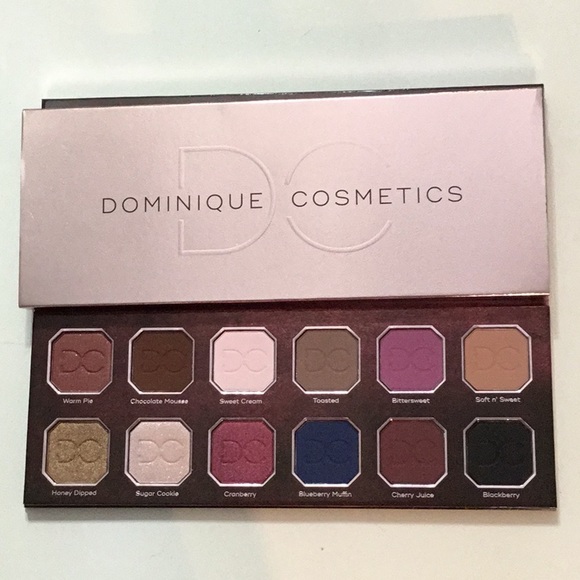 Dominique Cosmetics | Makeup | Dominique Cosmetics Berries Cream ...